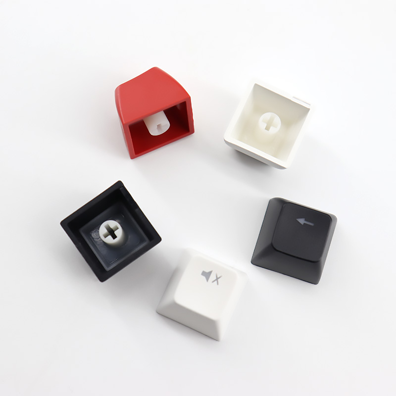 SA Key Caps Double Shot Blacklight Mechanical Keyb... – Grandado