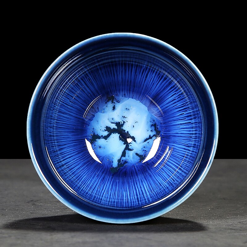 CHANSHOVA 80-150ml Chinese retro Kiln change Perso... – Grandado