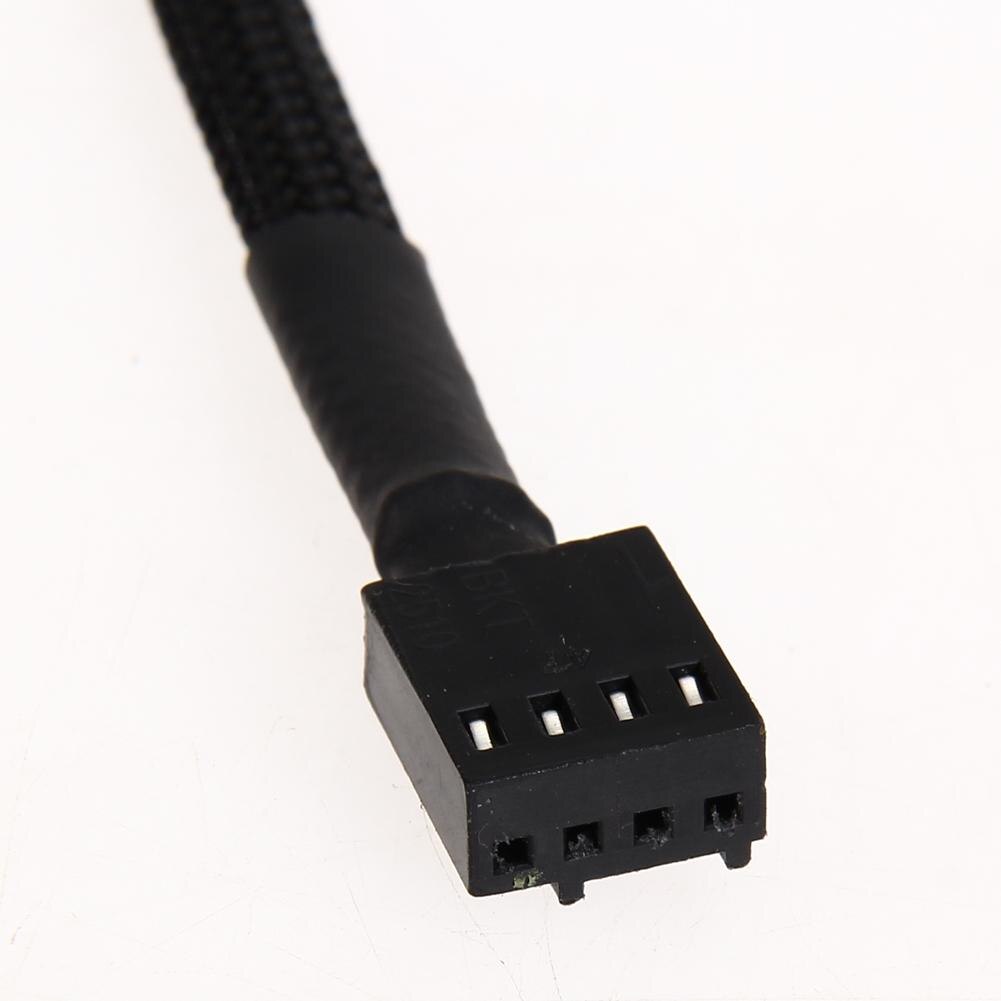 5 Pack Braided Sleeving 25CM TX4 4pin Connectors C... – Grandado
