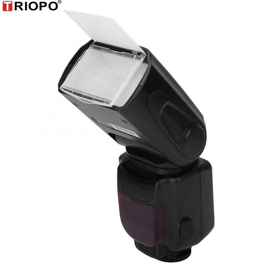 TRIOPO TR-950 Flash Light Speedlite Universal Flas... – Vicedeal