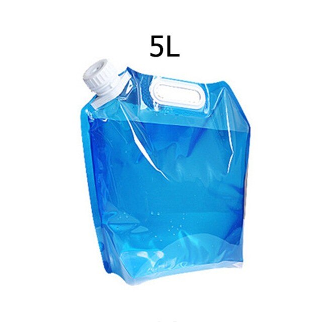 5L/10L Drinkwater Tas Container Blauw Carrier Inkl... – Vicedeal