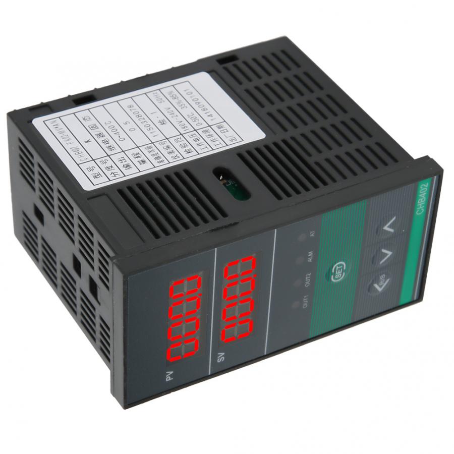 BERM CHB402 Thermostat Intelligent Digital Display... – Grandado