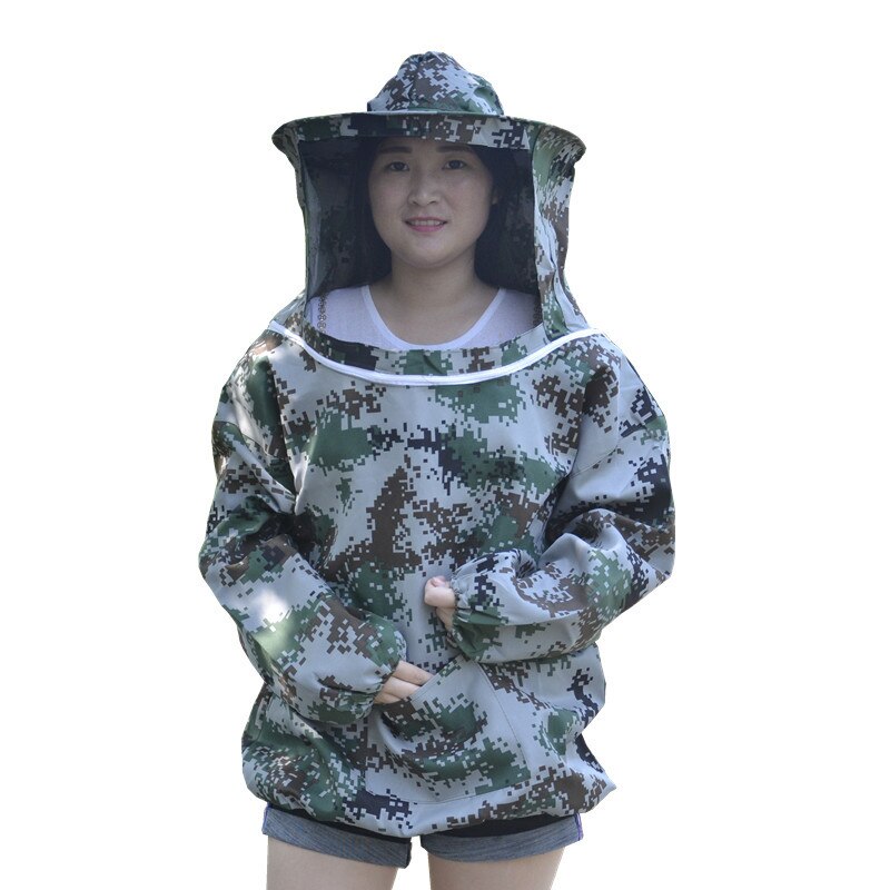 Anti bee clothing bee cap half body top keeping be... – Grandado