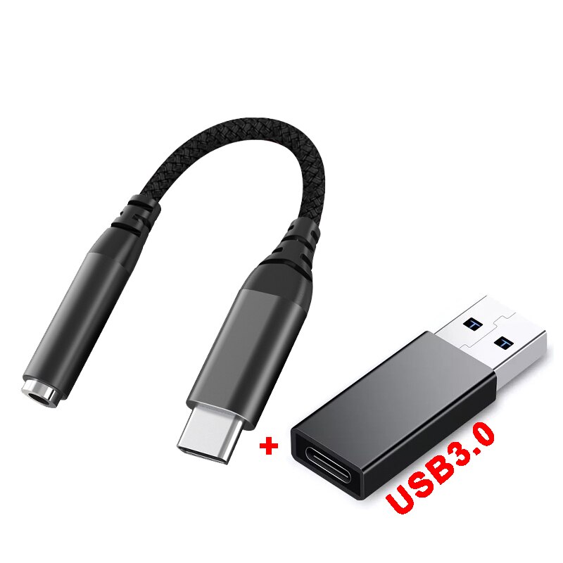 Realtek ALC5686 USB Type C to 3.5mm DAC Headphone ... – Vicedeal