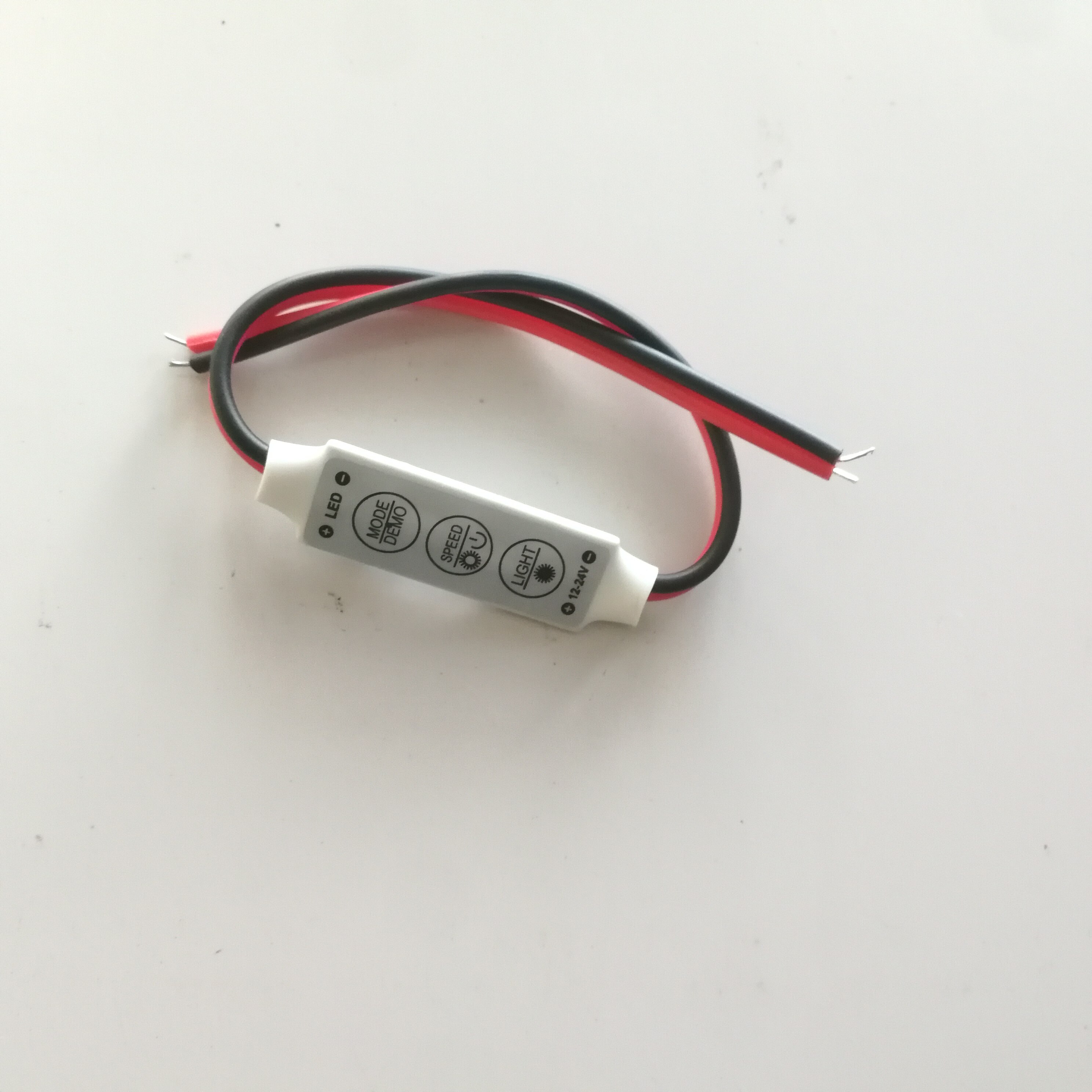 Regulador de brillo para tira de luz LED, regulado... – Grandado