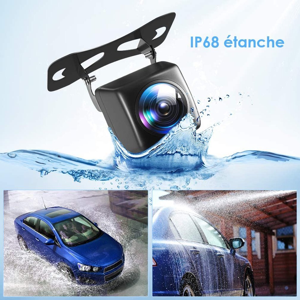 Truck Omkeren Afbeelding Camera Auto Blind Gebied ... – Vicedeal