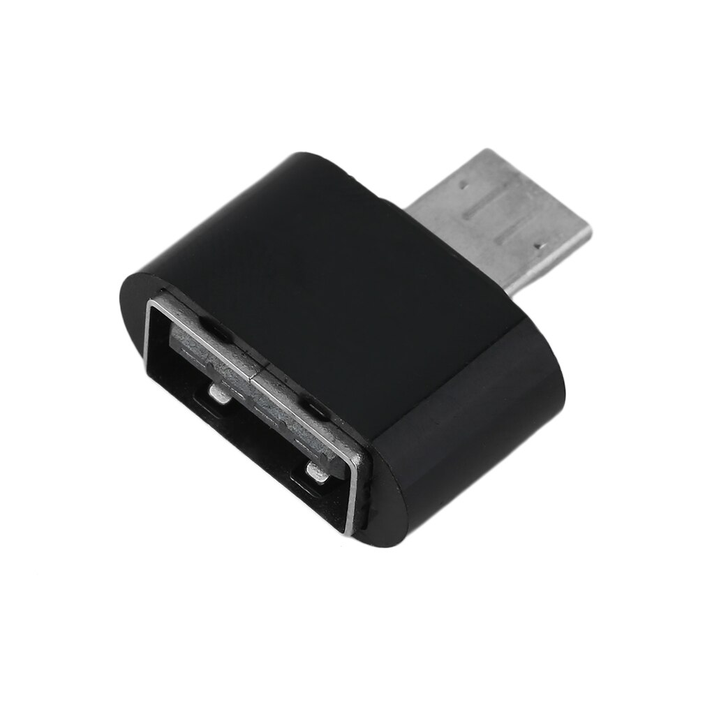 Mini Micro USB Male to USB 2.0 Female Adapter OTG ... – Grandado