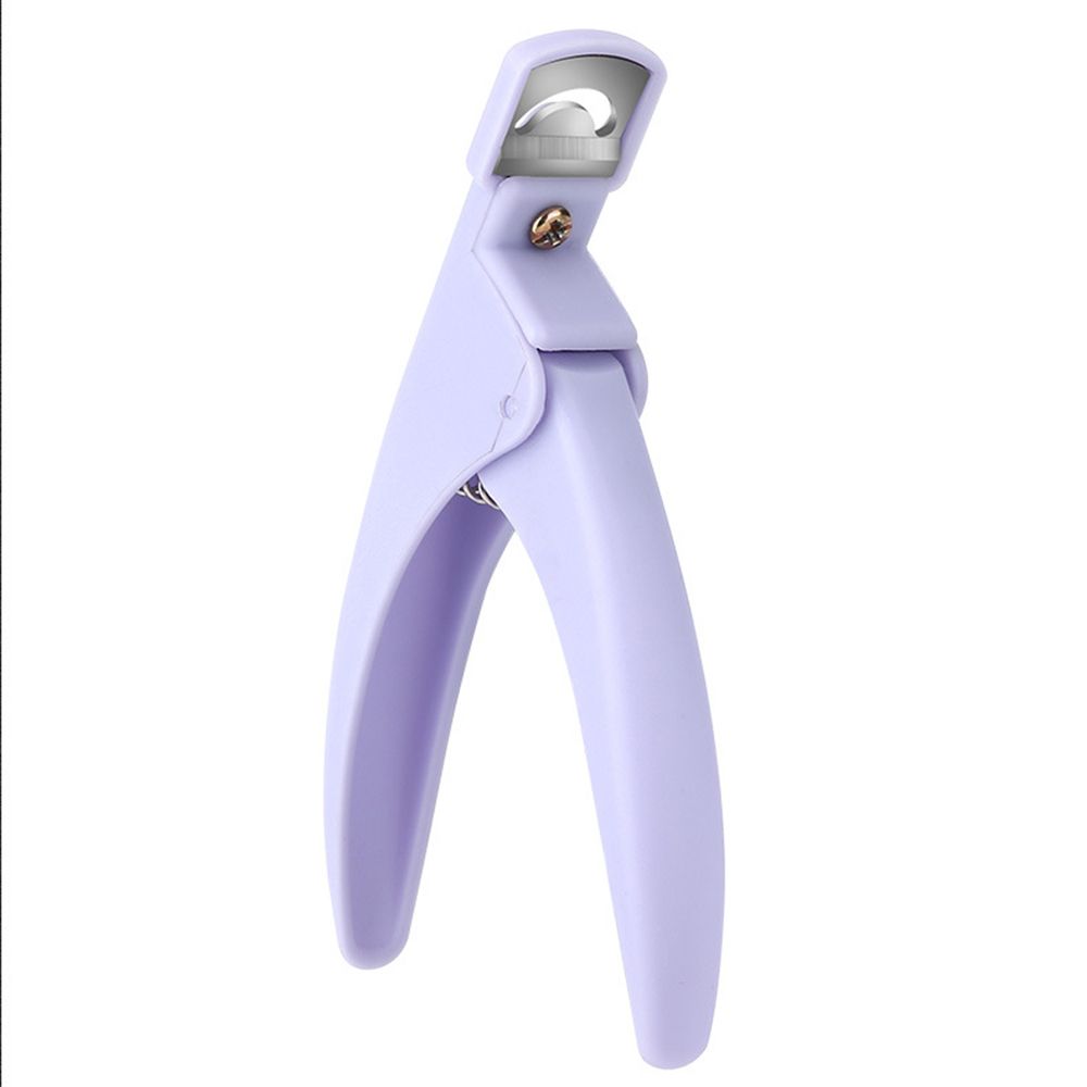 Nail Catcher Trimmer U-Shaped French Straight Nail... – Grandado