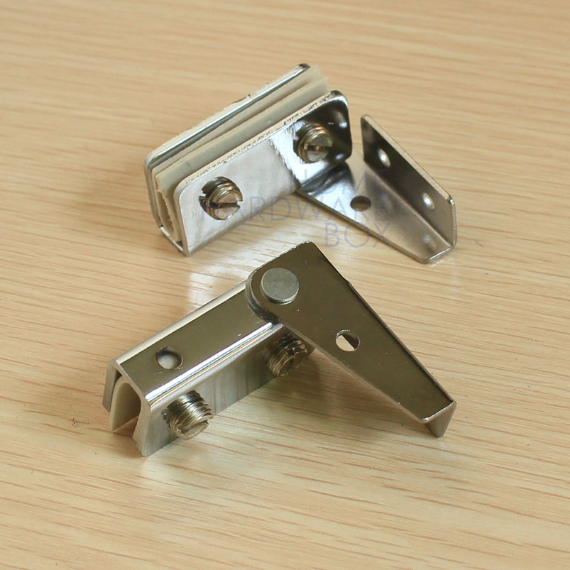 4 pc set recess mount cabinet double glass door pi... – Vicedeal