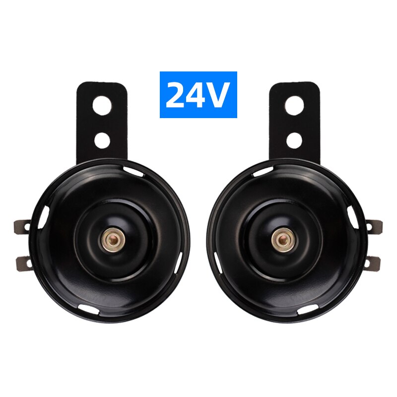 Universele Motorfiets Elektrische Claxon Kit 12V/2... – Vicedeal