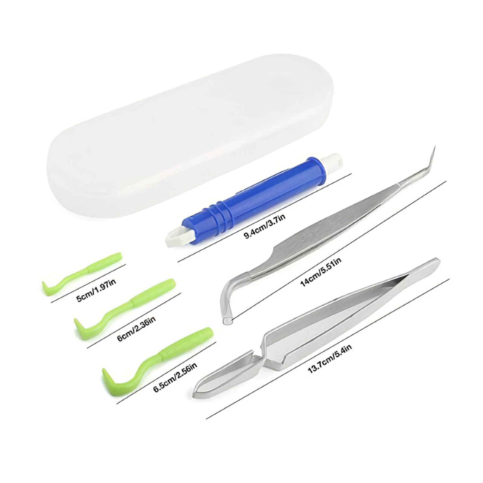 Pet Ion Extractor Plastic Cover Tick Removal Tool ... – Grandado