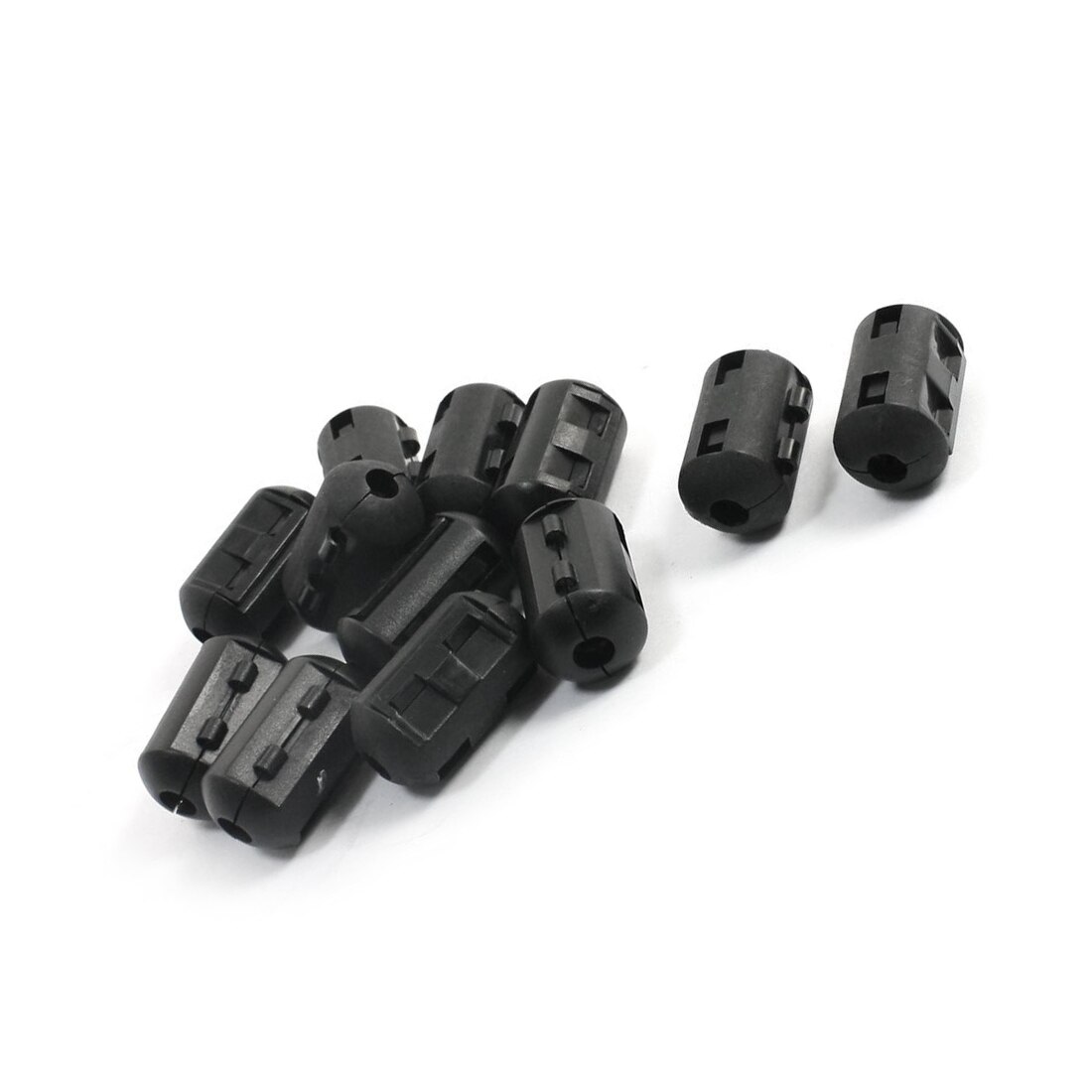 WSFS 6mm Power Cable Cylindrical EMI Suppressor Fe... – Grandado