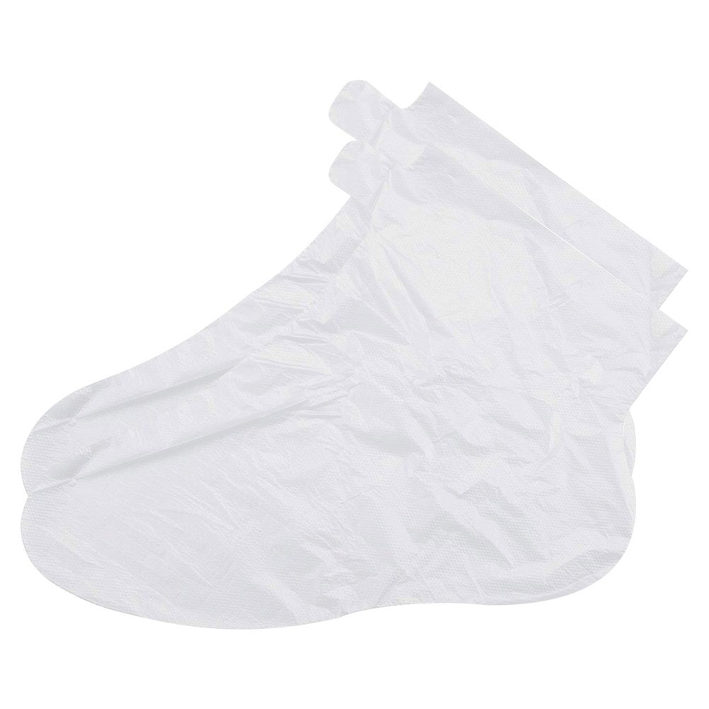 200pcs Thicker Thermal Therapy Skin Care Socks PE ... – Vicedeal