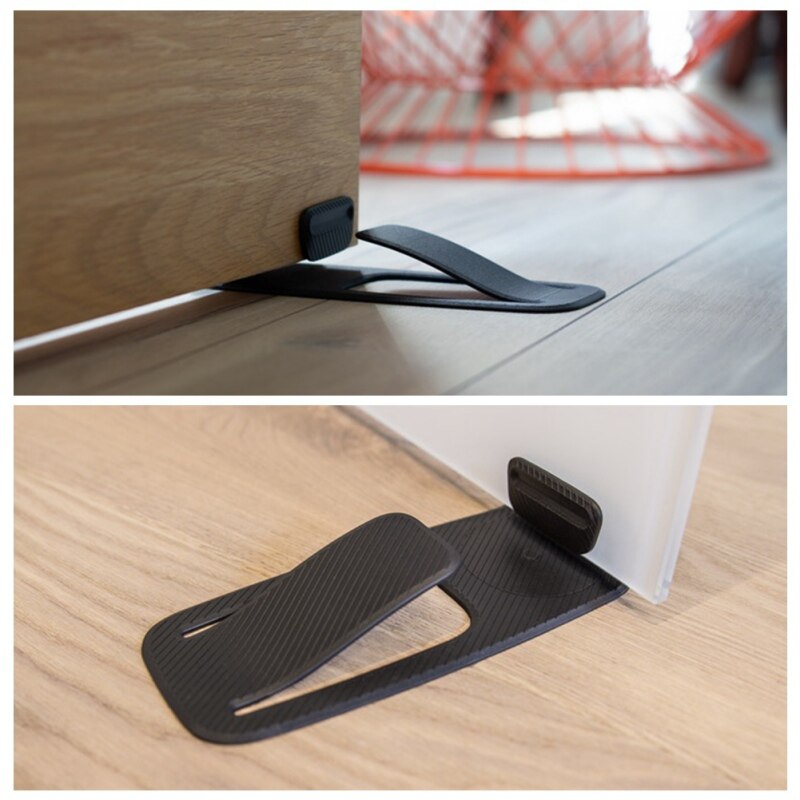 Plastic Door Stoppers Innovative Multifunction Spr... – Grandado