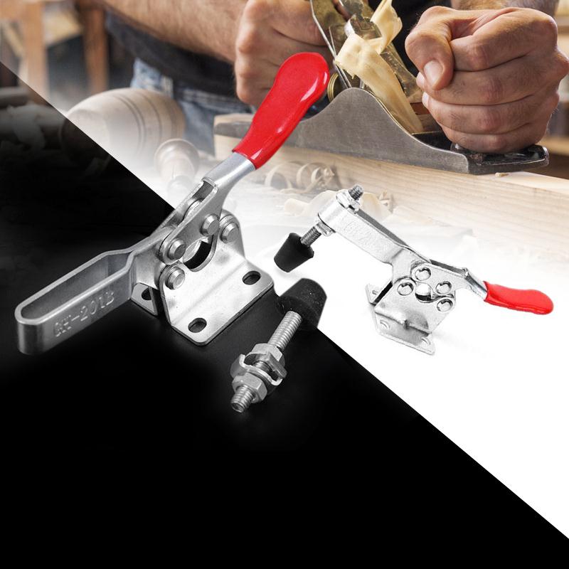 Toggle Clamp Quick Workholding Tool Push Pull Rele... – Grandado