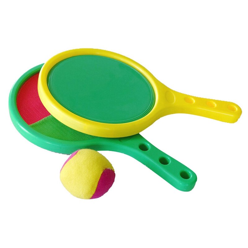 Outdoor Toys Toss & Catch Game Racket Set Tennis B... – Vicedeal
