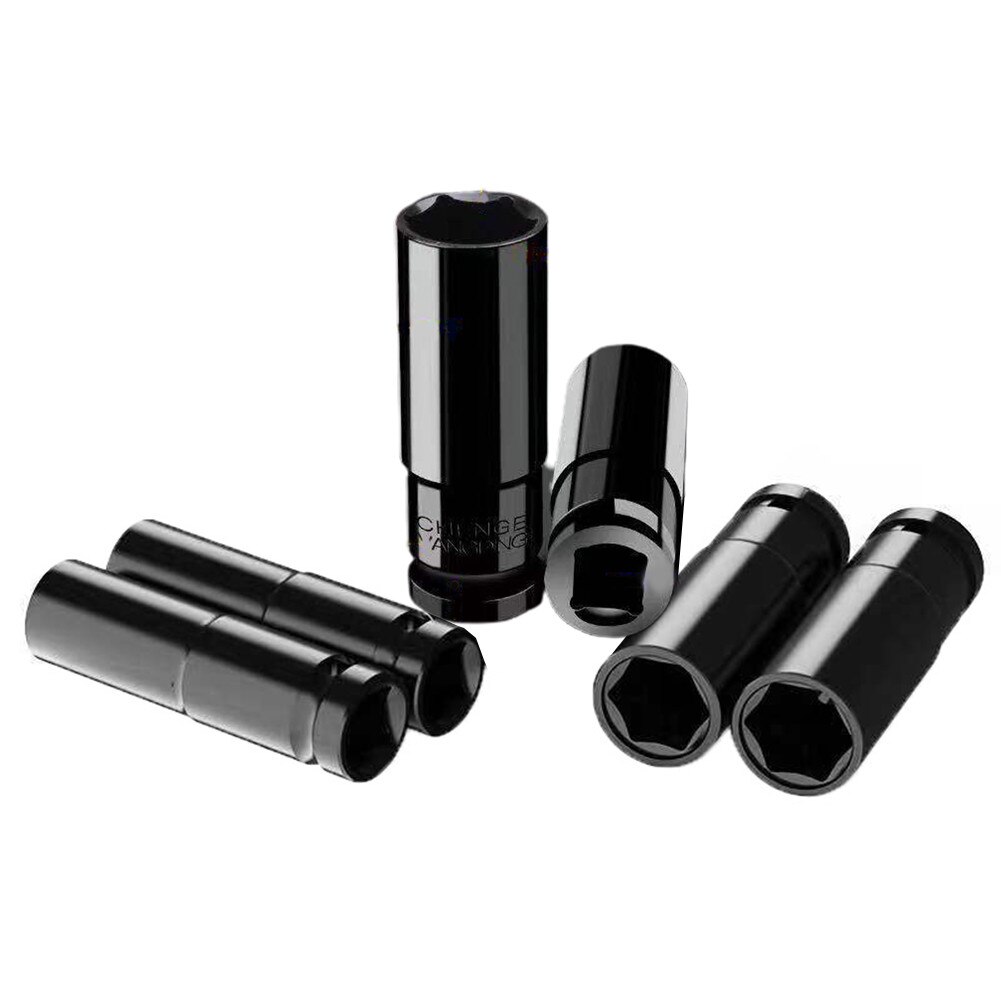 Electric Wrench Socket Lengthen Enlarge Hand Drill... – Grandado