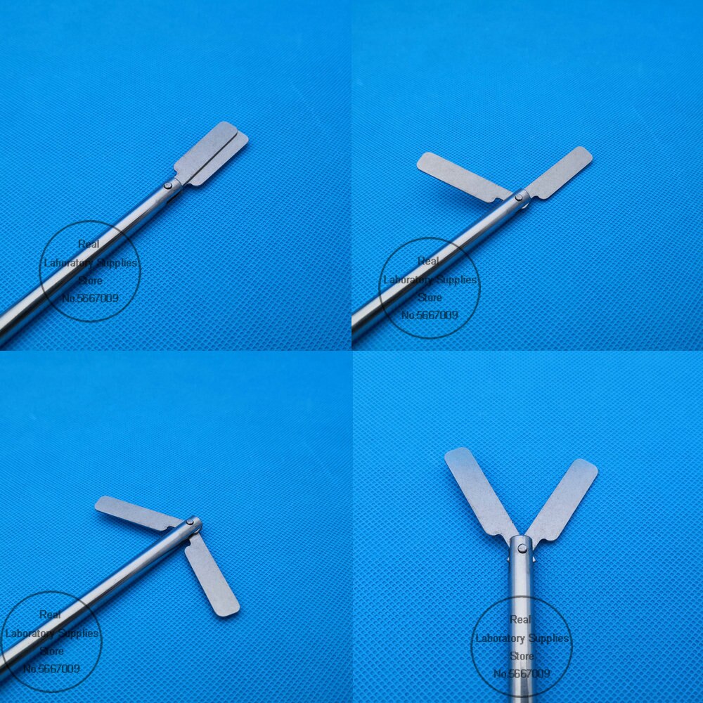 1pcs lab stainless steel two-leaf folding Centrifu... – Vicedeal