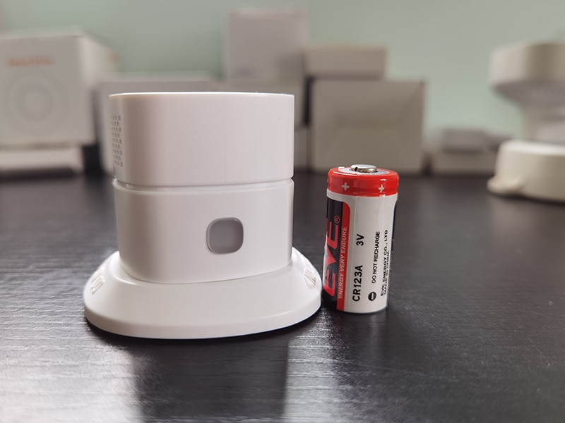 Tuya Smart Life Zigbee Smart Carbon Monoxide Senso... – Grandado