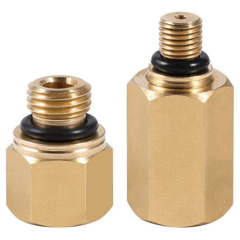 Hoge Druk Olie Rail Adapters Lek Test Kit Voor For... – Grandado