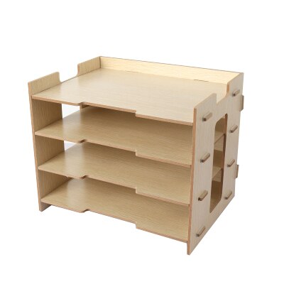 Hout Tijdschrift Houder Eco Vriendelijke Bestand H... – Grandado