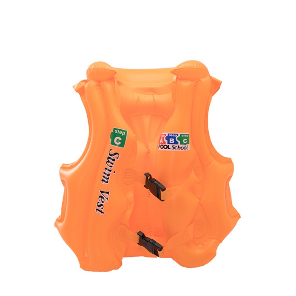 Inflatable Swimming Jacket Float Suit Water Sports... – Vicedeal