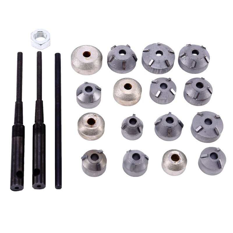 Valve Seat Reamer Motorcycle Valve Repair Displace... – Grandado