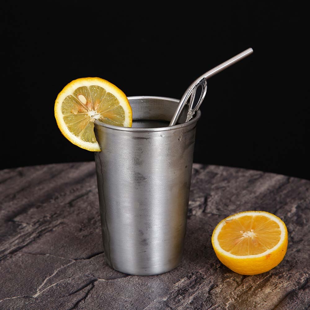 1 Pcs Stainless Steel Beer Mug Bar Cold Drink Coff... – Vicedeal