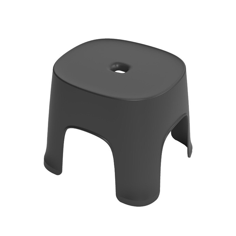 Thicken Plastic Square Stool Children'S Low Stool ... – Grandado