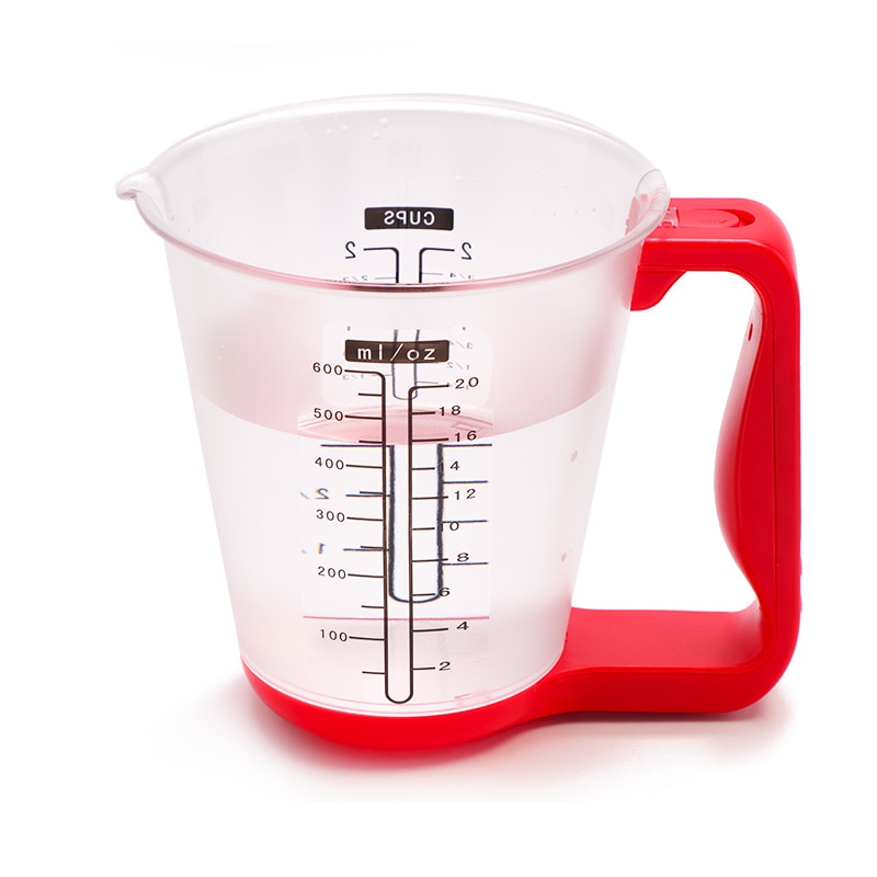 Hostweigh Measuring Cup Kitchen Scales Digital Bea... – Grandado
