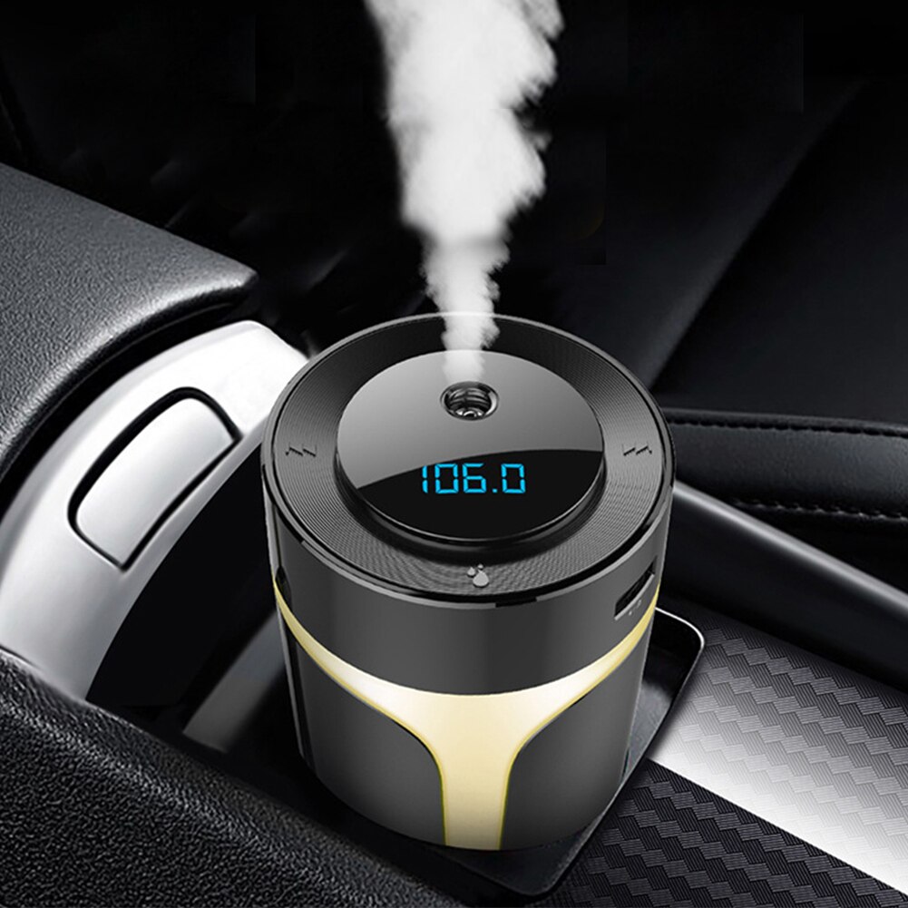 S10 Car Humidifier Home Bluetooth MP3 Smart Aromat... – Vicedeal