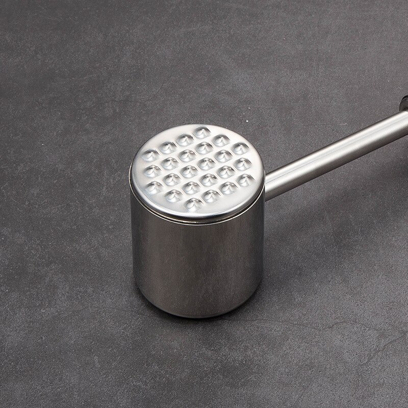 Stainless steel meat hammer Meat Tenderizers & Pou... – Grandado