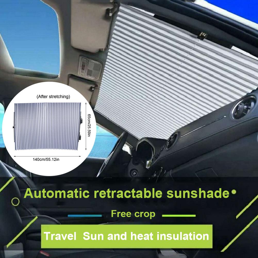 Car Front Windshield SunShade Umbrella Foldable Ca... – Vicedeal