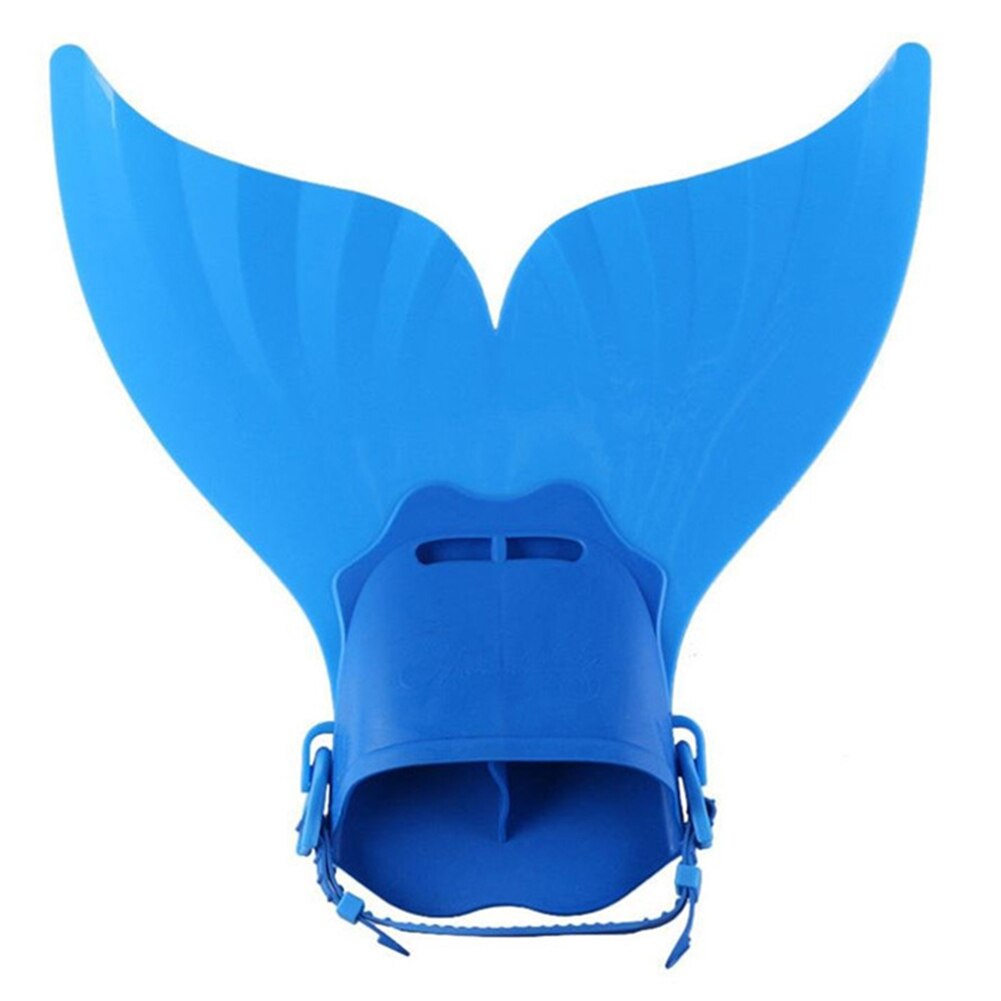 Kids Swimming Fins Training Flipper Mermaid Swim F... – Vicedeal