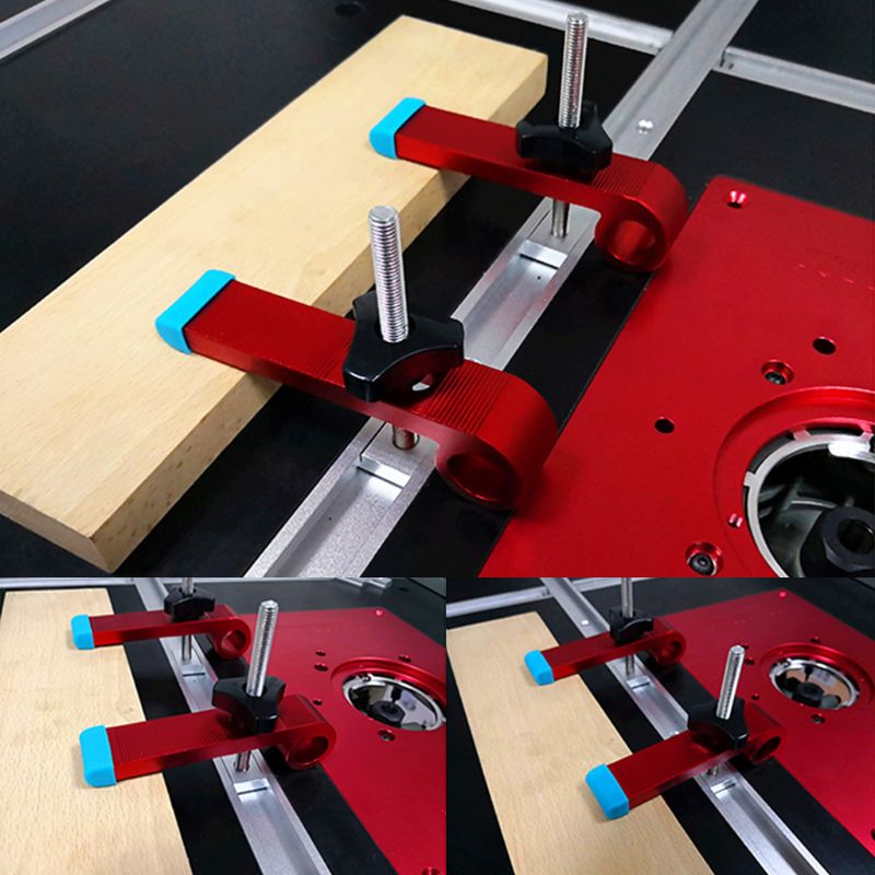 Metalen Snelzekering Houd Klemmen Set Houtbewerkin... – Grandado