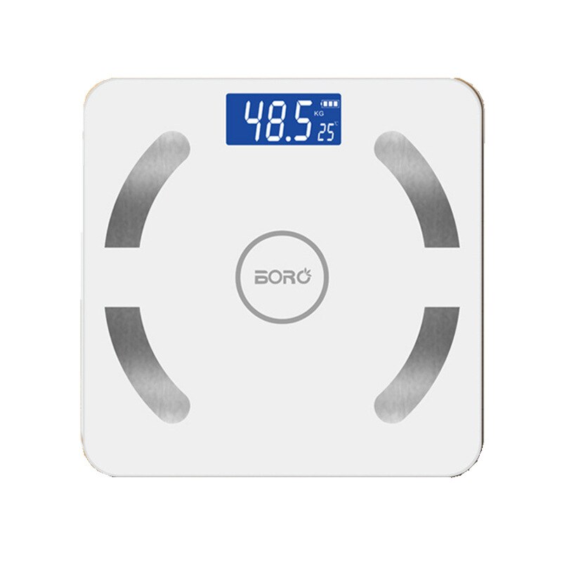 Bluetooth smart body fat scale cross-border scale ... – Vicedeal