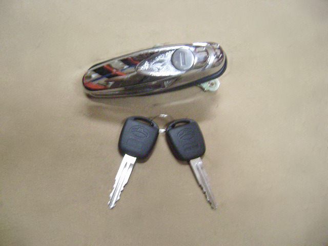 Anti-canopy rear door handle assembly 8516700-D81-... – Grandado