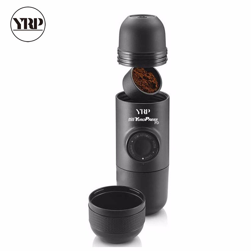 YRP Manual Portable Hand Pressure Espresso Coffee ... – Vicedeal