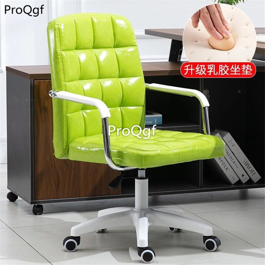 Prodgf 1 Set leather shining series Computer Chair – Grandado