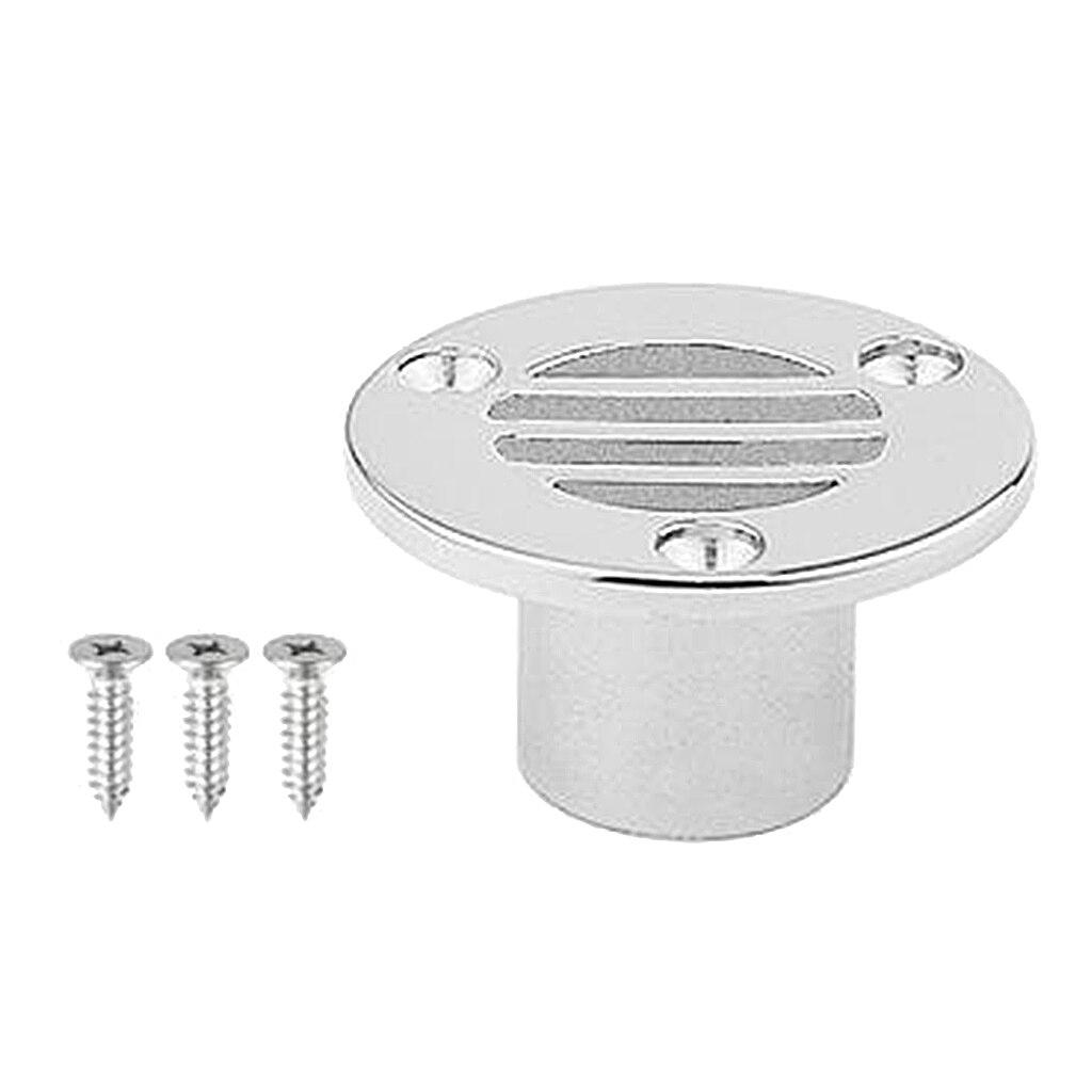Deck Floor Drain Scupper - Marine Grade Stainless ... – Grandado