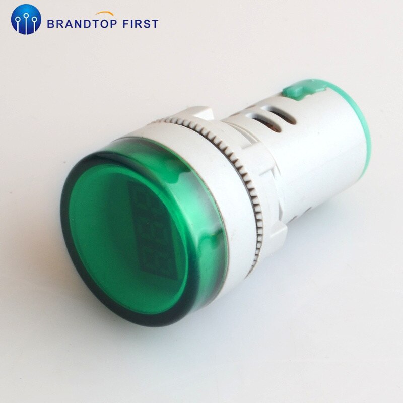 22Mm 60-700V Led Voltmeter Voltage Meter Indicator... – Grandado