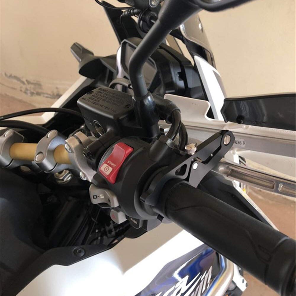 Universal CNC Motorcycle Cruise Control Throttle L... – Grandado