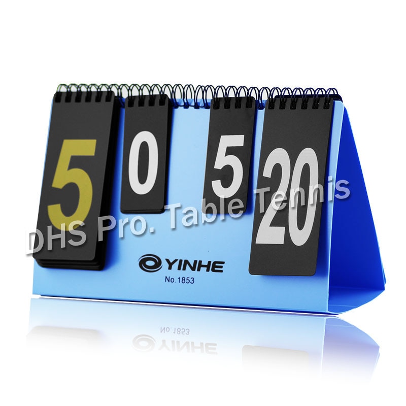 YINHE Table Tennis MINI Score Board / Scorer porta... – Grandado