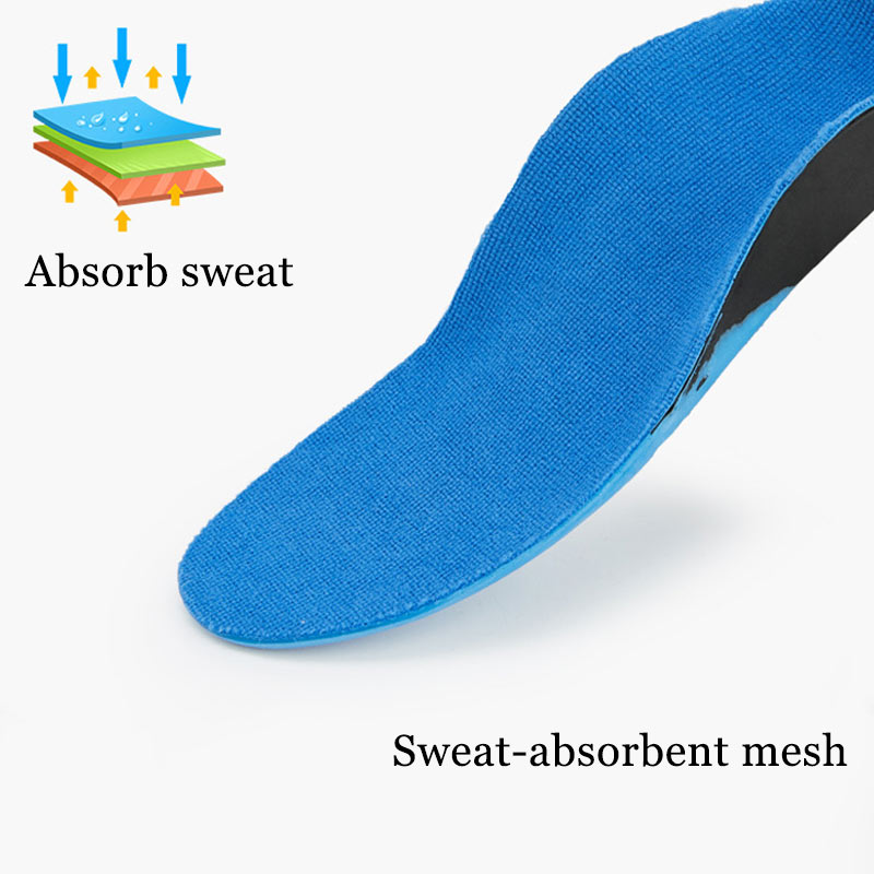 Children Orthopedic Insoles Flat Foot Arch Support... – Grandado