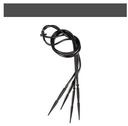 NuoNuoWell Garden Irrigation Dripper Bent Arrow 2 ... – Grandado