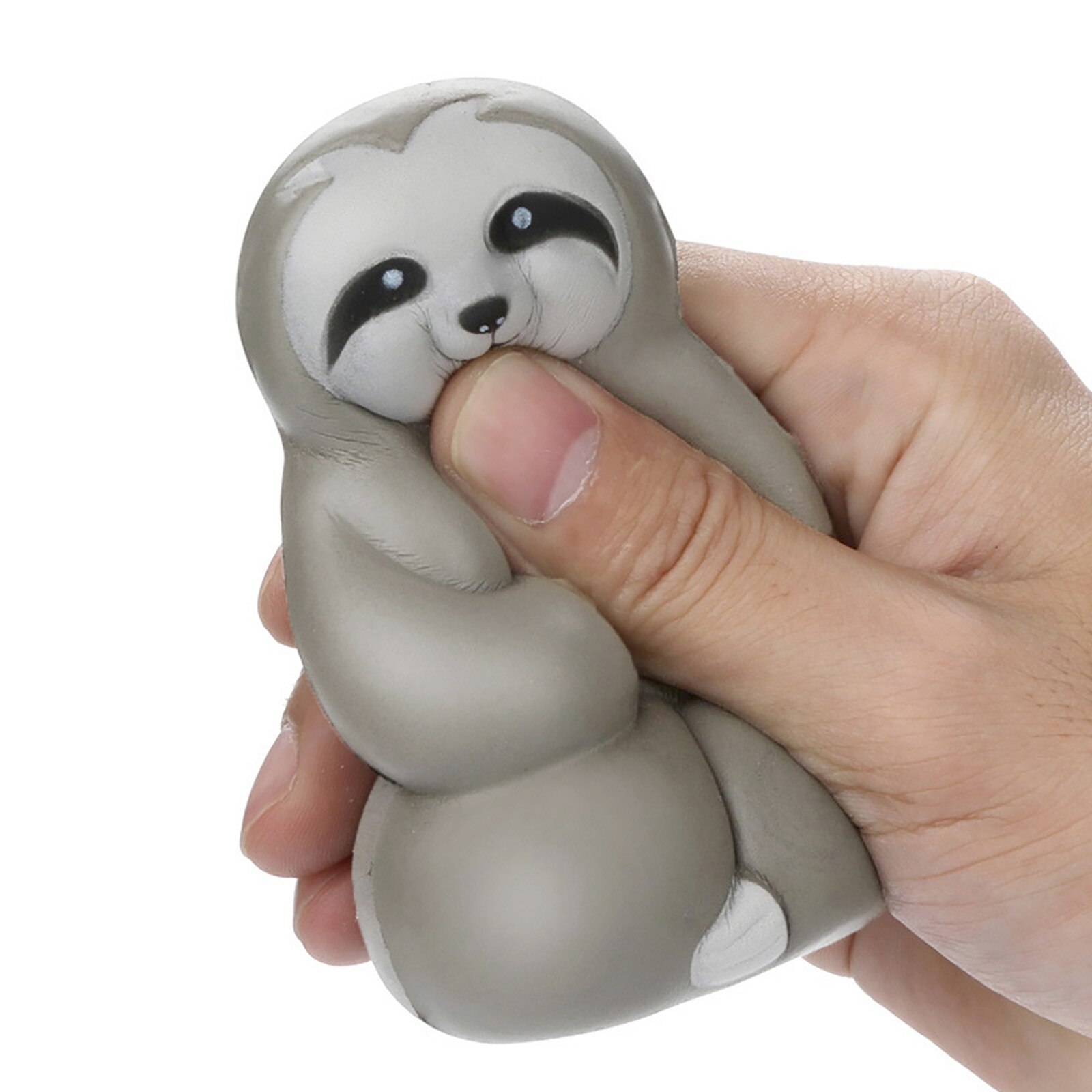 Adorable Soft Sloth Slow Rising Fruit Scented Stre... – Grandado
