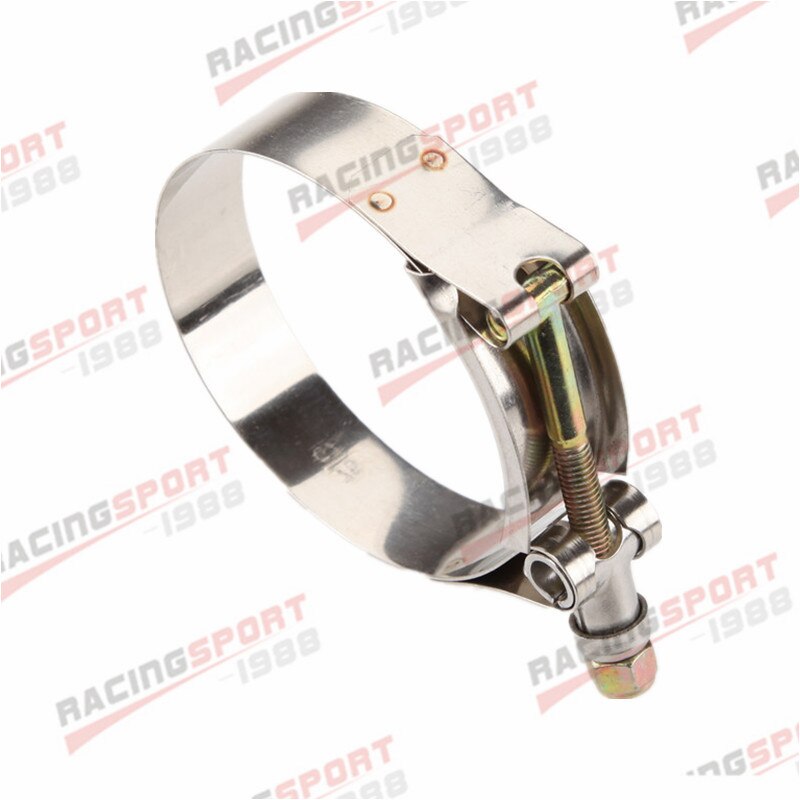 Stainless Steel T-bolt Clamp Turbo Coupler Intake ... – Grandado