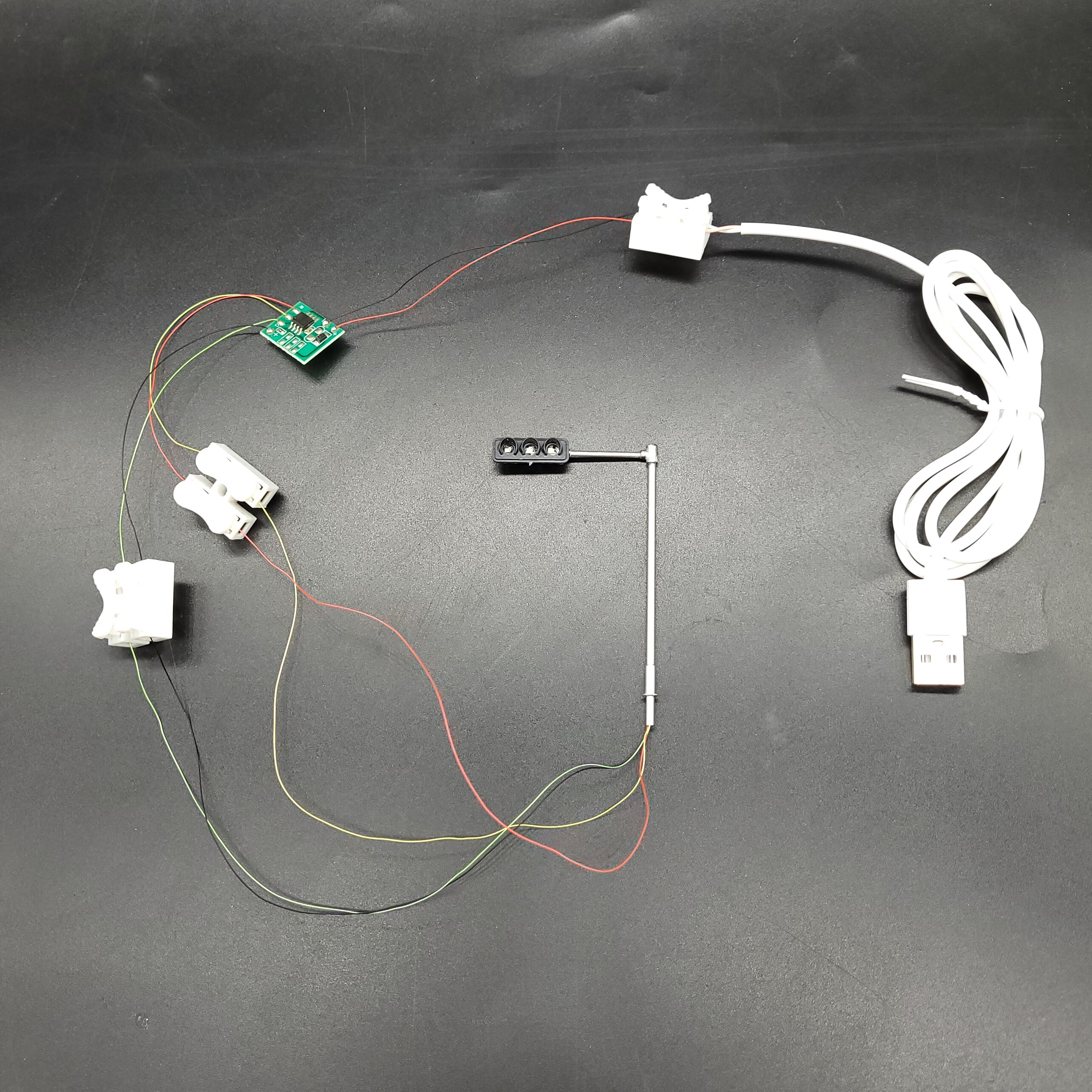 HO Scale Model Traffic Lights with Controller/Oper... – Grandado