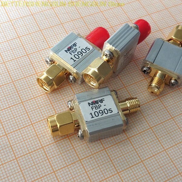 1090MHz ADS-B aviation frequency band Bandpass SAW... – Vicedeal