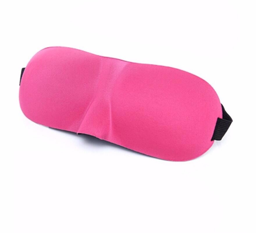 3D Sleep Mask Relaxation Sleeping Eye Masks Eyesha... – Vicedeal